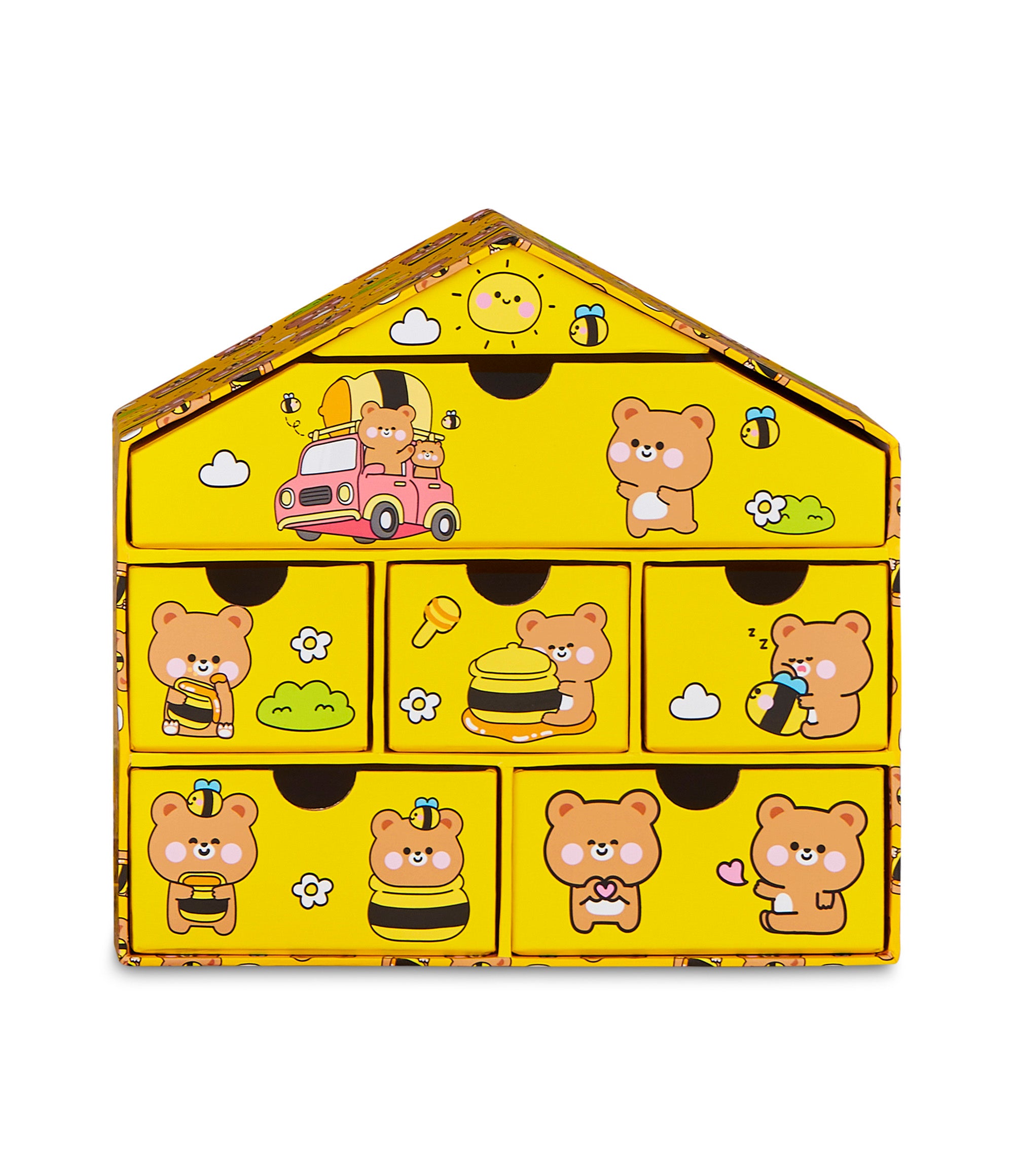 DESKTOP ORGANIZER – Cartomania